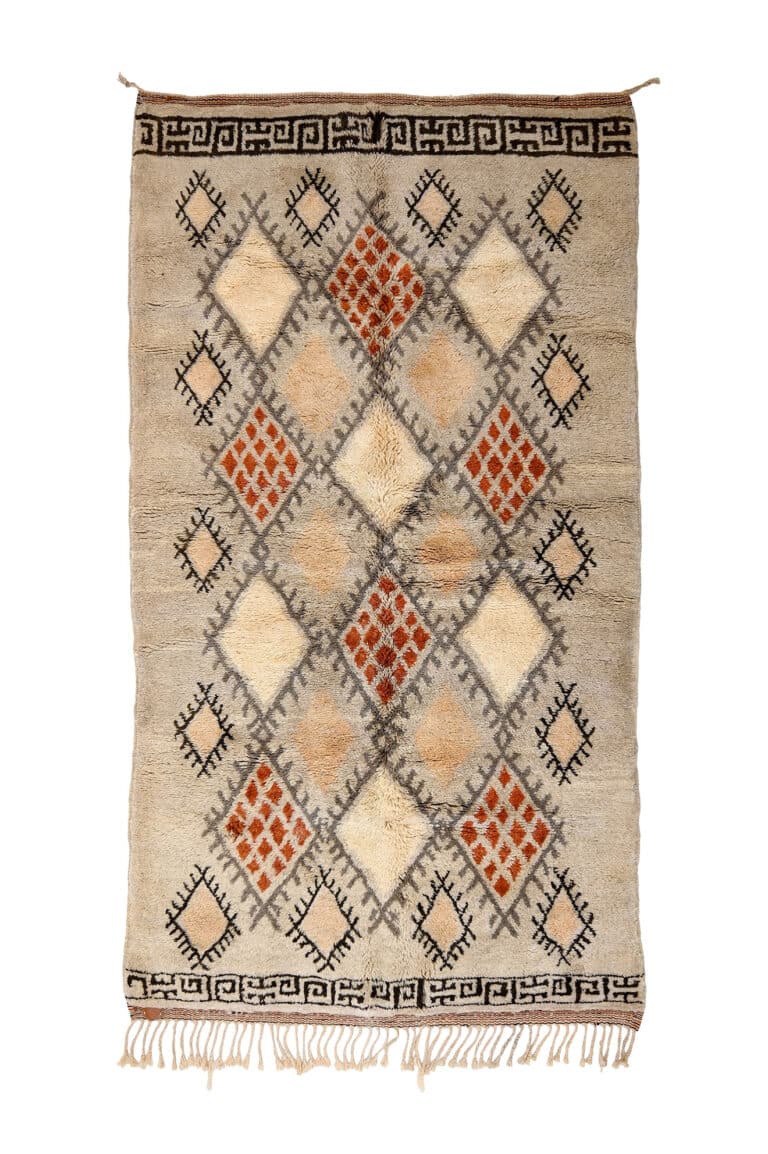 Moroccan Berber Rugs | Marrakech Treasures